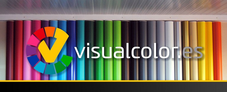 Sobre Nosotros - visual color